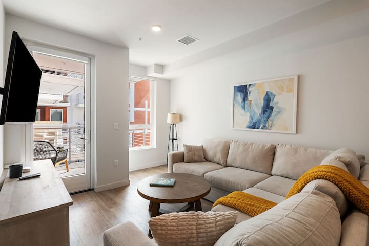 Cozy 1br Retreat | Fully Equipped & Great Location - Santa Monica, CA