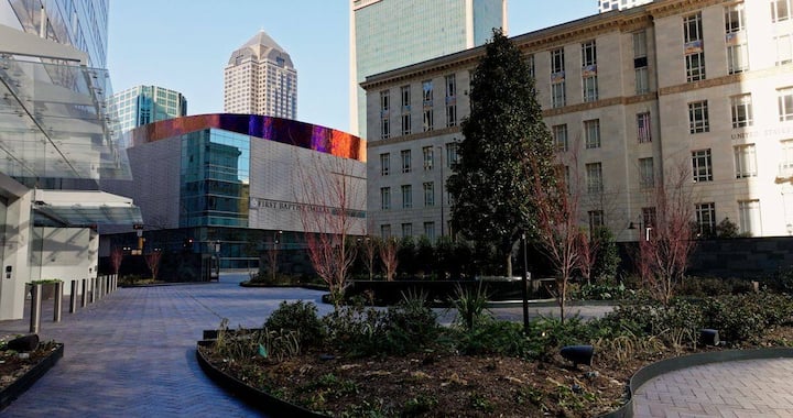 High Rise Luxury City Living - Dallas, TX