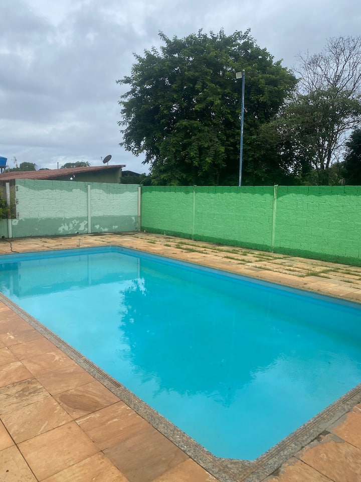 Sitio Para Finais De Semana E Feriados - Lagoa Santa