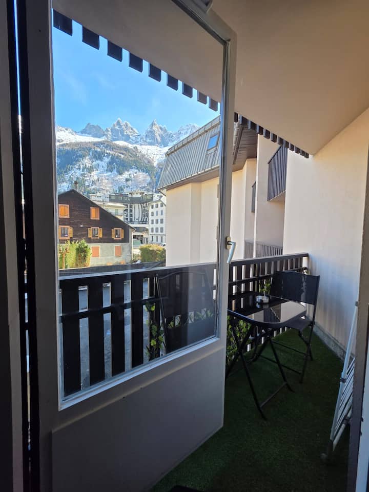 Chez L'alpiniste - Centre Chamonix+parking Privée - Chamonix-Mont-Blanc
