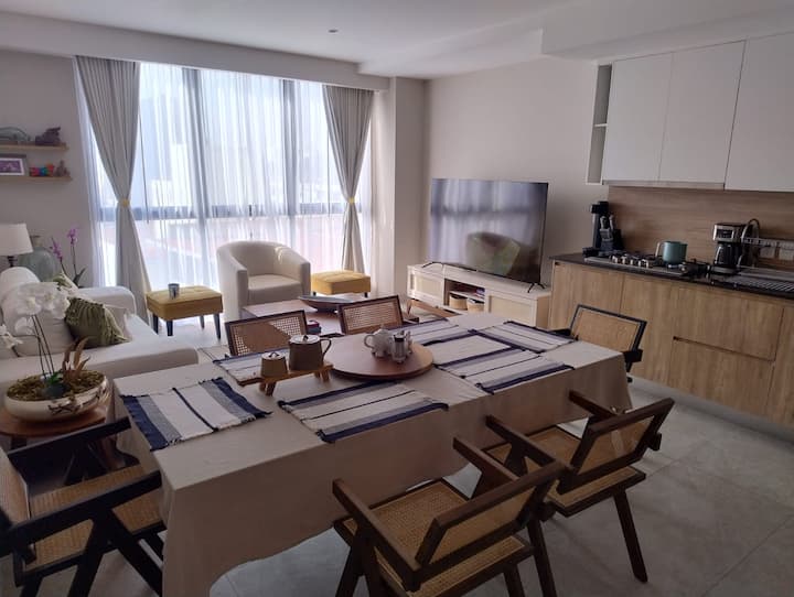 Distrito República 3be-2.5ba - Guadalajara