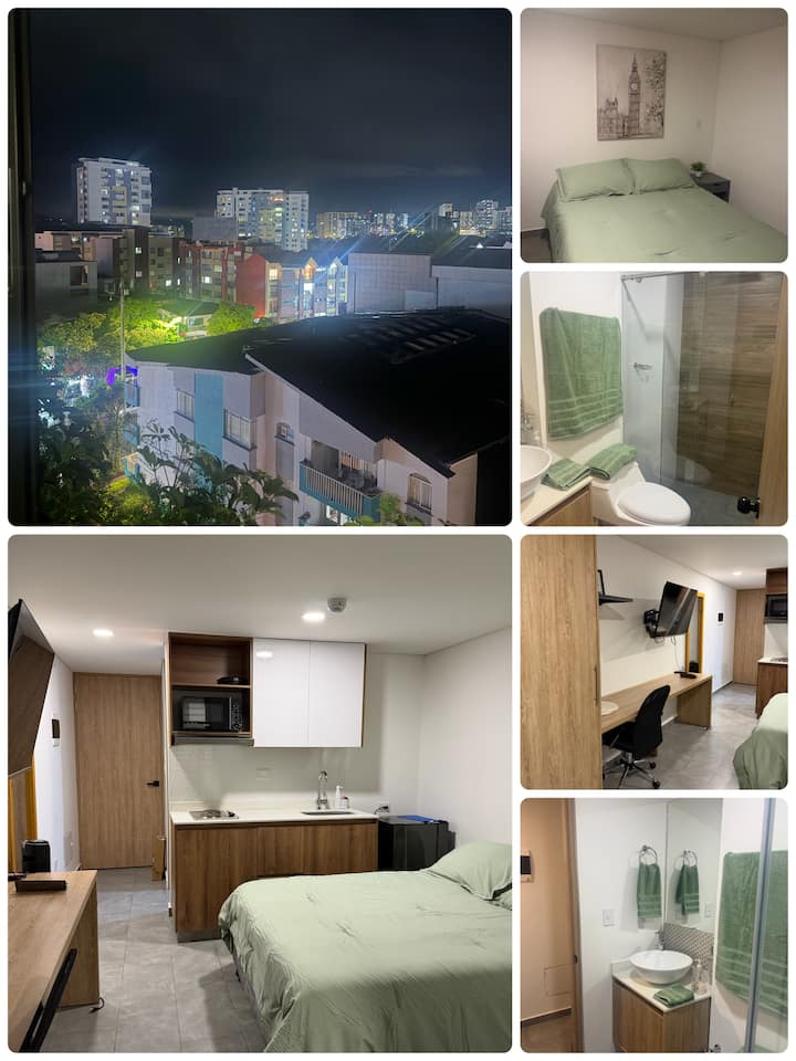 Moderno Apartamento En Zona Estratégica - Armenia