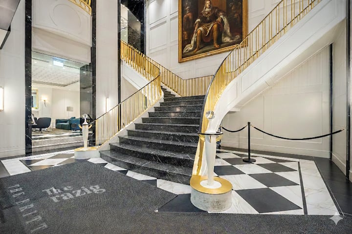 Lux Living, 2 Bd 2 Ba | Downtown Getaway| - Torontó