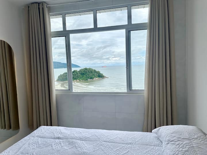 Aconchego Do Mar Com Vista Mar - Brazil