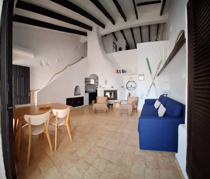 Rustic Beach House - Portocolom