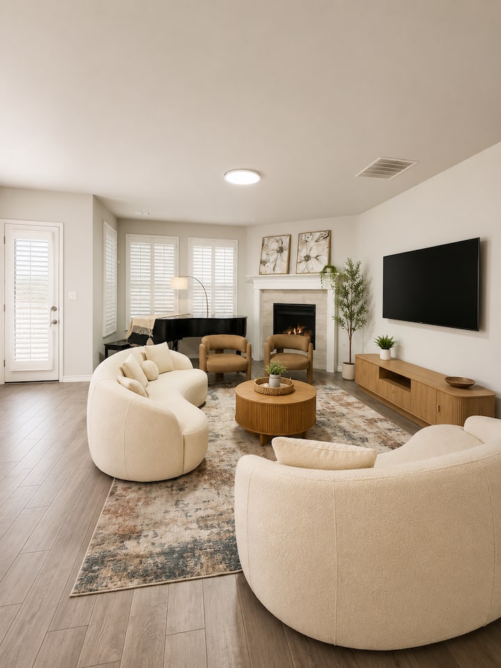 Luxury Group Stay • Fort Worth • Fifa Ready - 포트워스