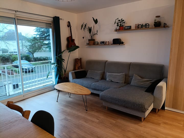 Maison - Saint-Cyr-sur-Loire