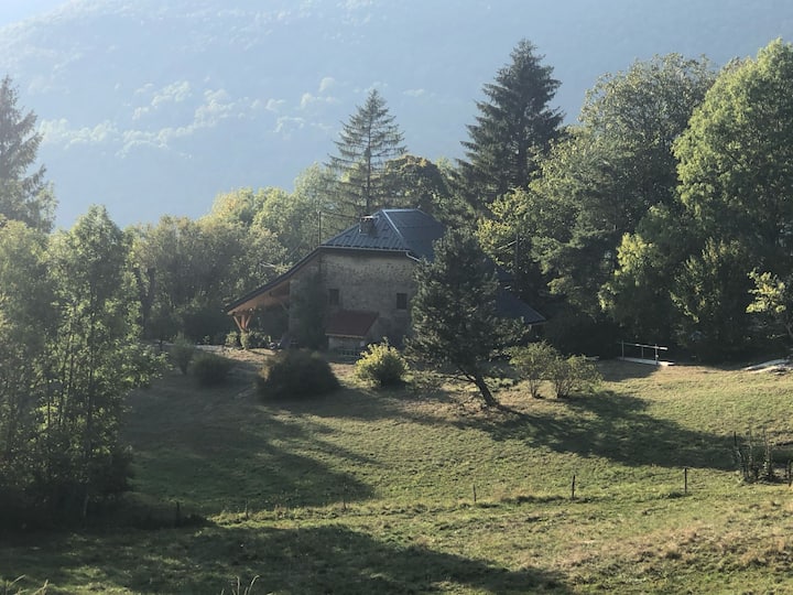 Gîte Familiale - Lélex