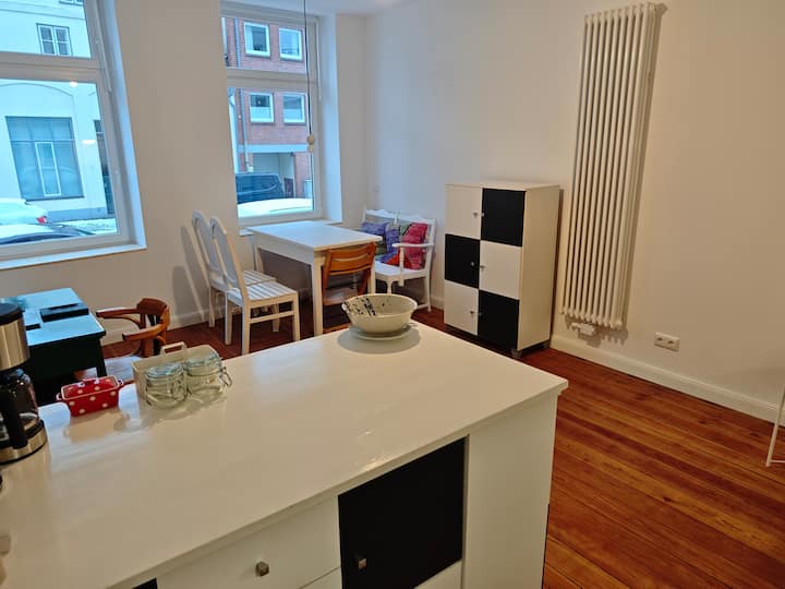 Altstadtinsel - Lübeck