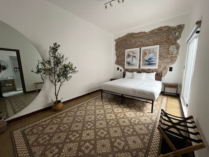 Loft 106. Casona Catalina - Puebla