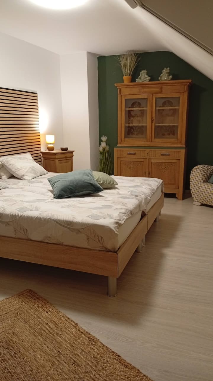 Le Cocon D' Ambre - Couvin