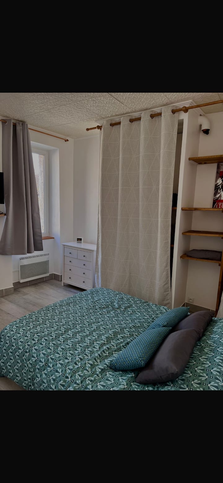 Charmant Studio Tout éQuipé - Salon-de-Provence