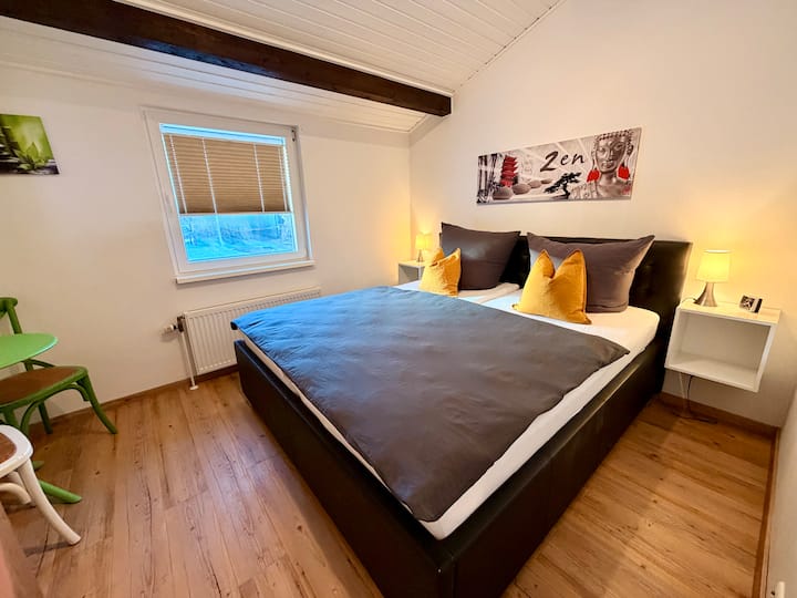 Ferienhaus An Der Elbe Im Feriendorf Altes Land - Wedel