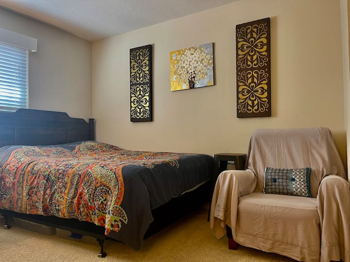 Two Rooms Two Beds - サン・ラモン, CA