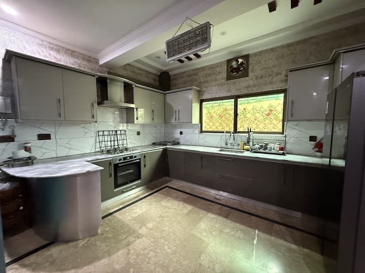 Fully Loaded Family Guest House - Pakistan