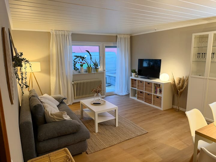 Amaris - Gemütliche Ferienwohnung In Zerf - Saarburg