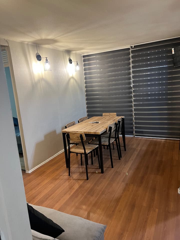 Acogedor Depto En El Centro De Los Andes - Los Andes