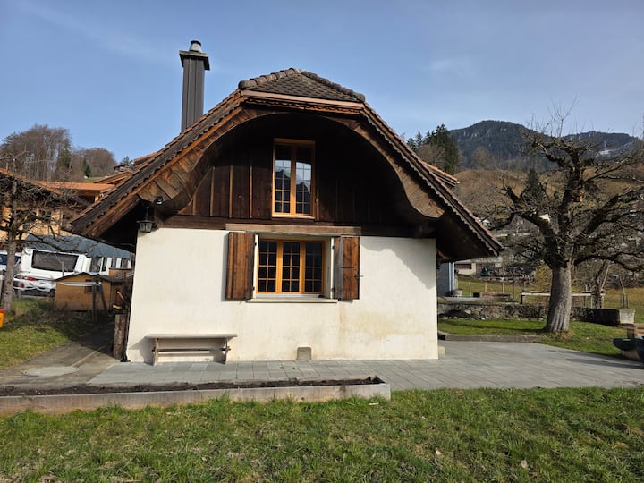 Charmantes Ofenhüsi - Spiez