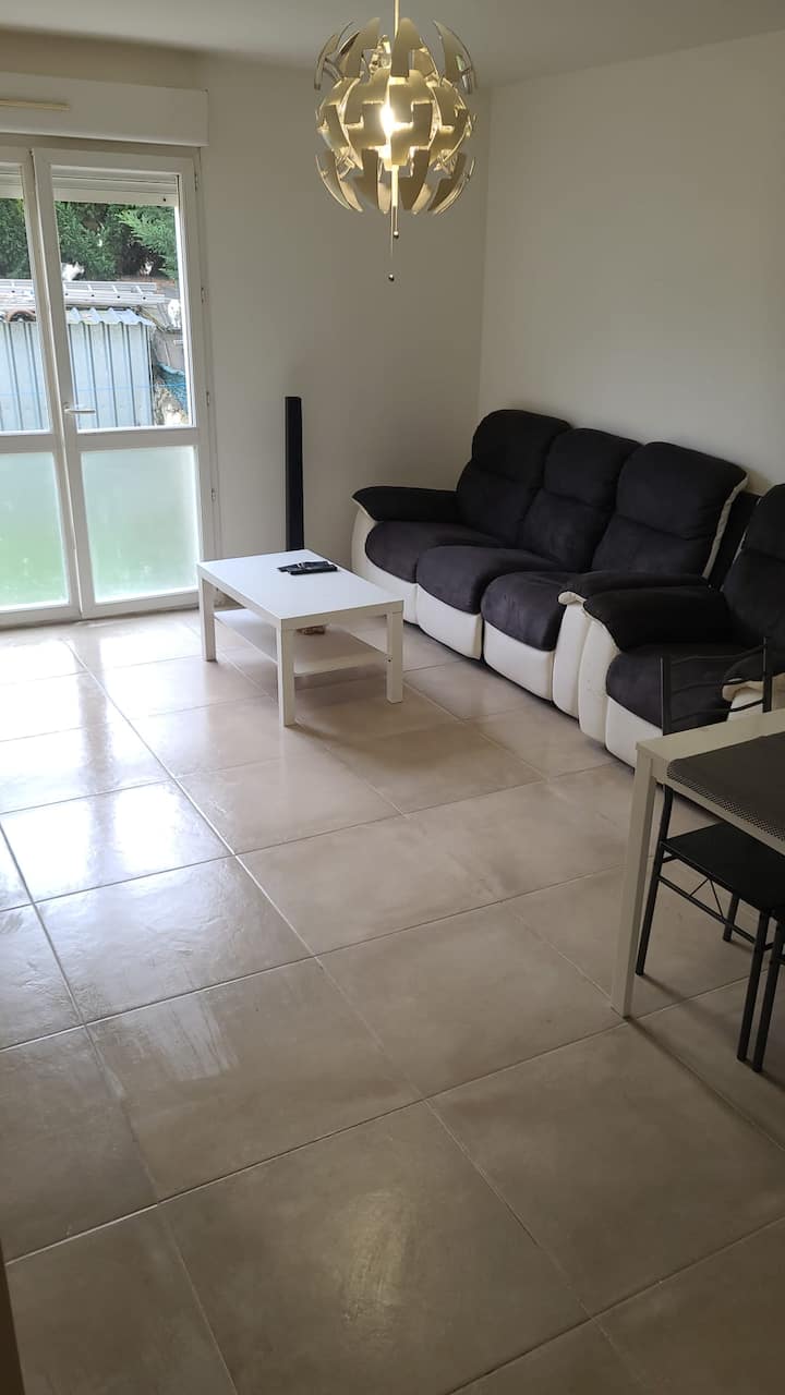Appartement F2 - Le Blanc-Mesnil