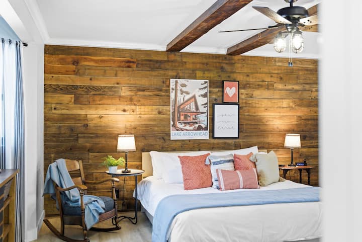 *Mountain Luxe* Lux Design | Views | Gym|game Room - Lake Arrowhead, CA