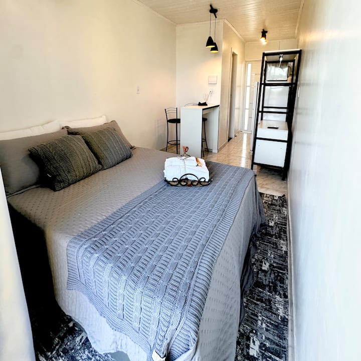 Studio Confortável 1,5km Da Fenac N°04 - Novo Hamburgo