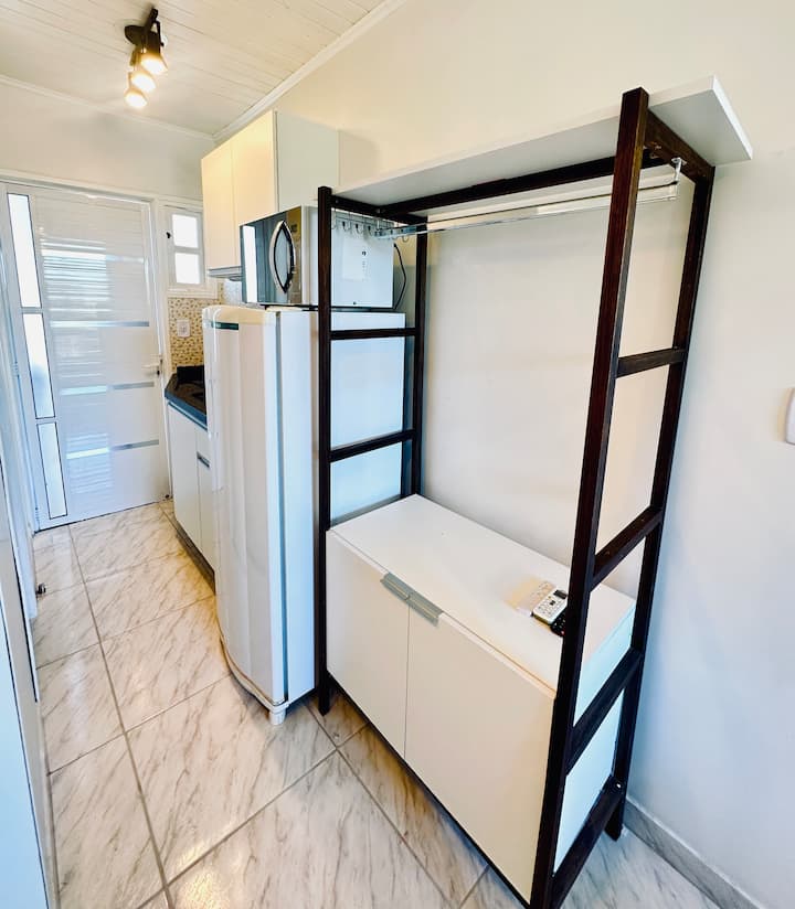 Studio Confortável 1,5km Fenac N° 3 Ar, Estac - Novo Hamburgo