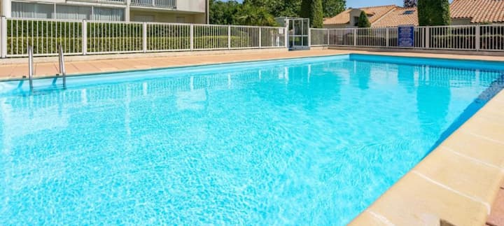 Pontaillac à 400 M · Piscine · Maison 6 Pers - Vaux-sur-Mer