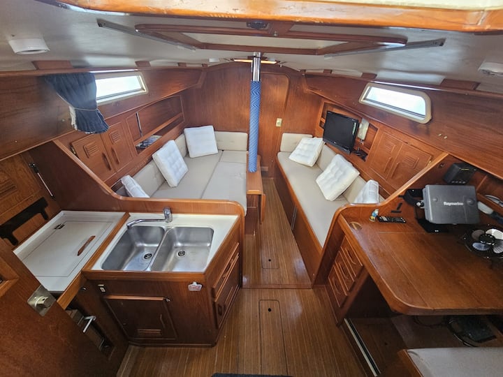 Velero Nadya - Lanzarote