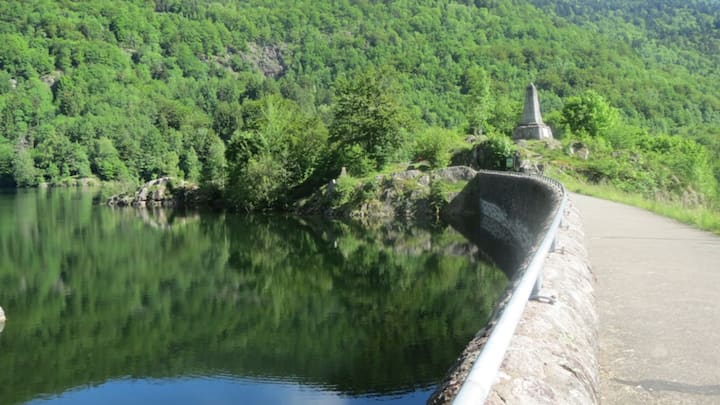 Gîte Du Lac D’alfeld - Ballon d'Alsace