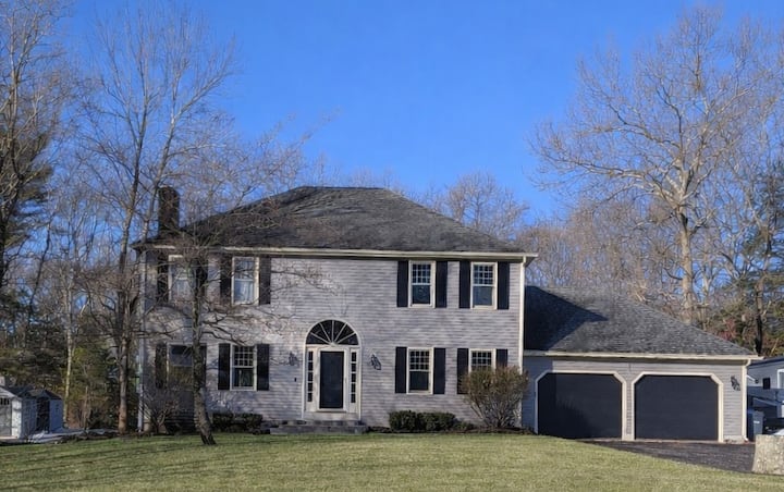 Kid Friendly Home For The World Cup! - Foxborough, MA