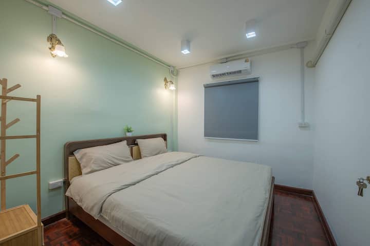 Mein Haus A @Bangpho "Like Your Friend's House" - Bangkok