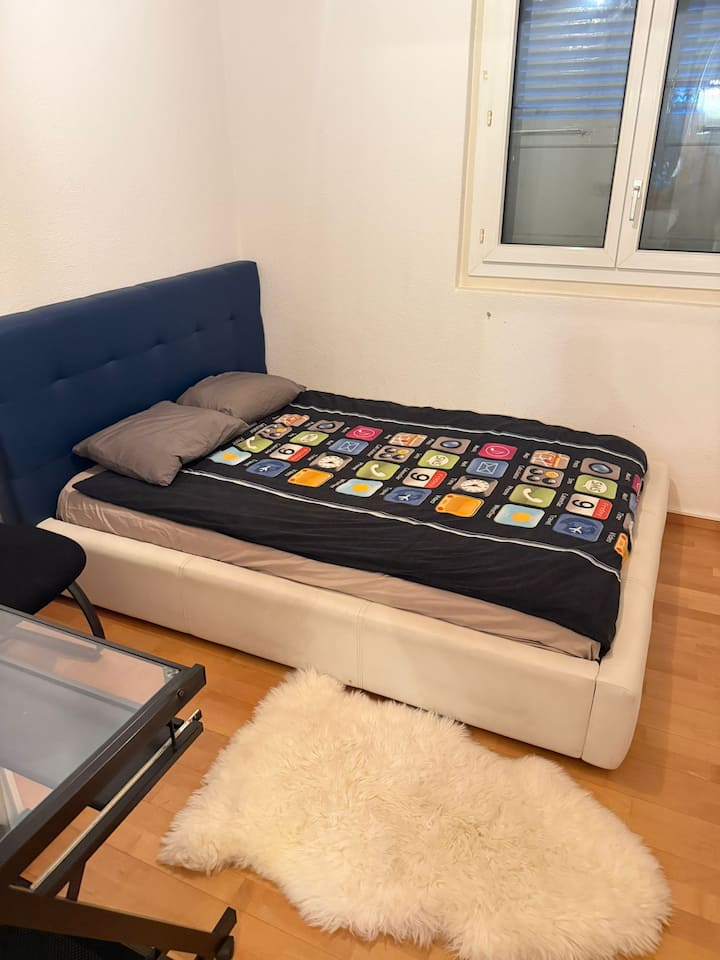 Room 3 Very Liked Near Bolligen Station - Berne