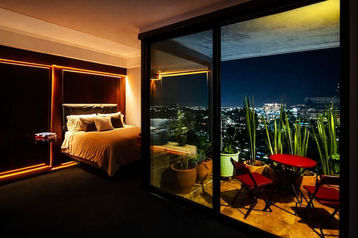 Loft Naran+vistas+padel+cowork+gym+zona Norte León - León