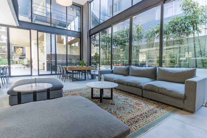 Loft In The Best Area+design+views+gym+amenities. - León