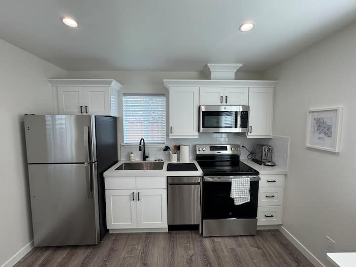 Quiet Detached Studio Near Tech Hubs - Fremont, CA