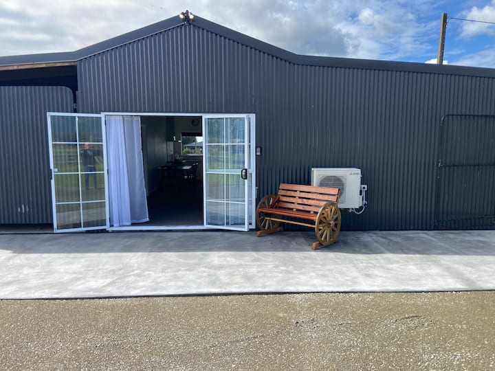 The Jam Shed - Waimate