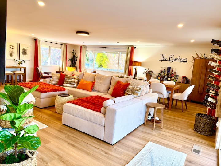 Reno Suite Retreat Est. Central, Unique, And Cozy. - Reno