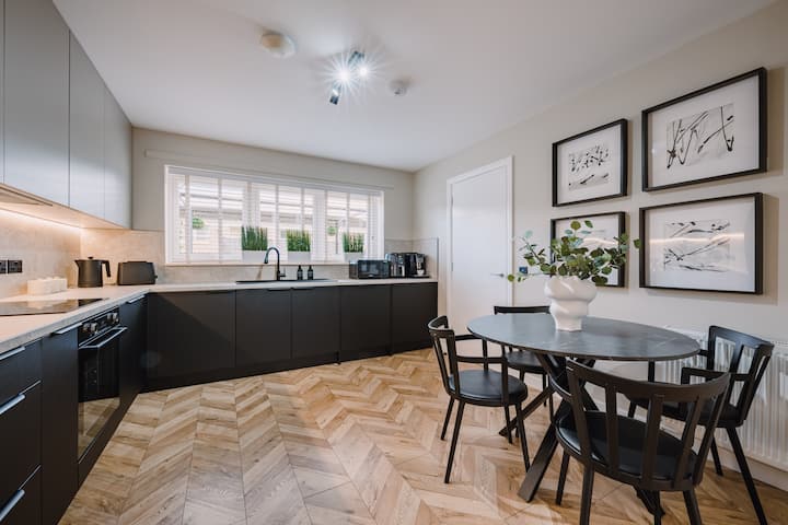 Jw Canmore Aparthouse - Glasgow