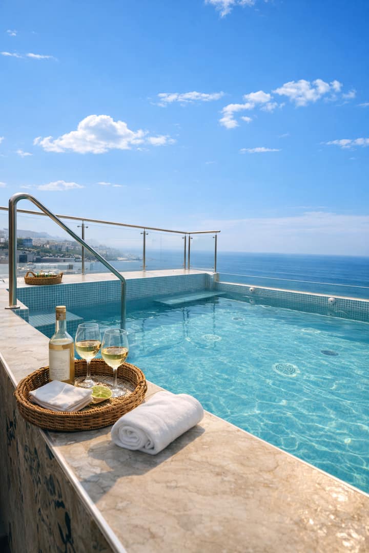 Casa Premium Frente A La Playa De San Bartolo - Peru