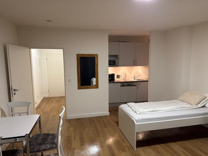 Einzimmerwohnung - Halstenbek