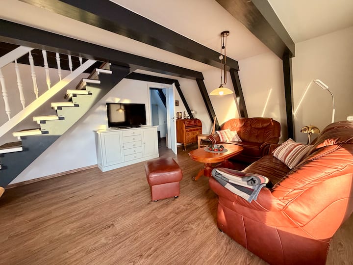 Tolles Nurdachhaus Im Feriendorf Altes Land - Wedel