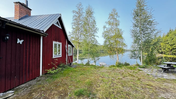 Bjärken - Sverige