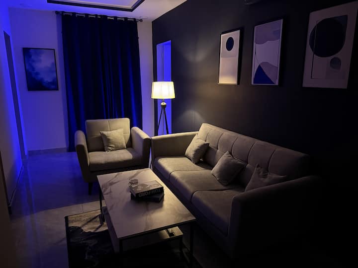 Modern & Peaceful 1br Apartment Lahore - Lahore