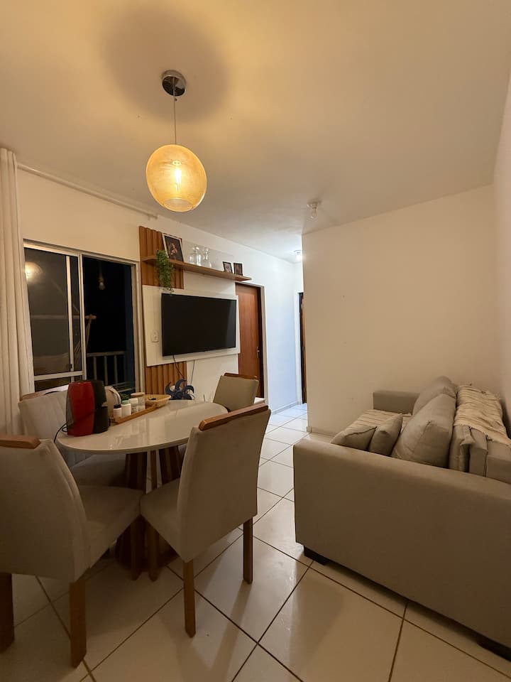 Apartamento Aruna - São Luís