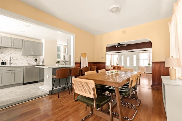 Serene 3b House + Parking Near Nyc / World Cup - Long Island, NY