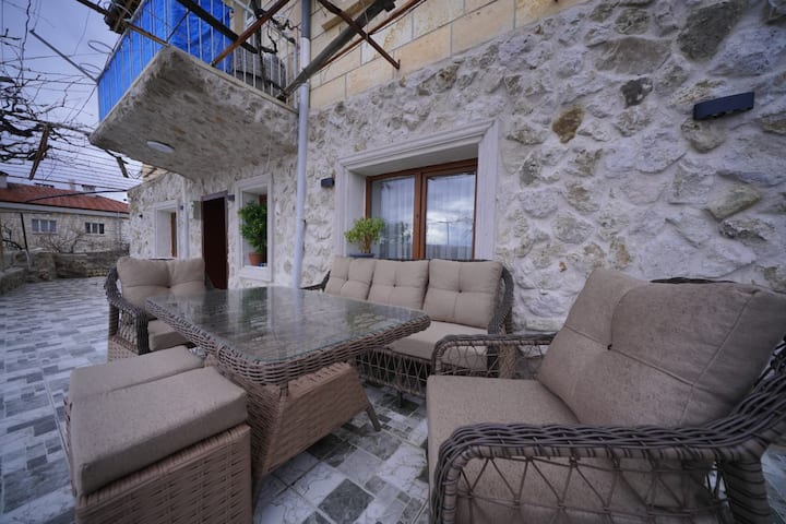 Ortahisar’da Ferah & Huzurlu | 7 Kişilik - Cappadocia