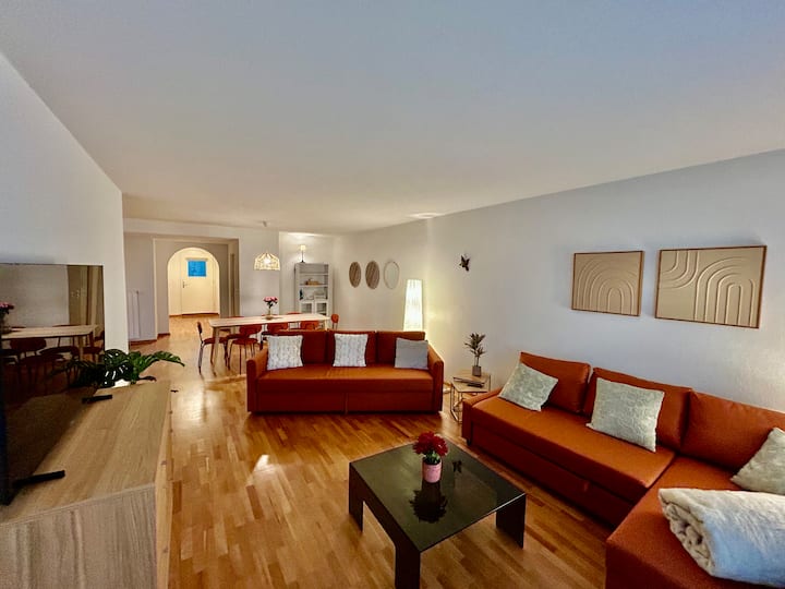 Family Apartment City Heart - Bâle