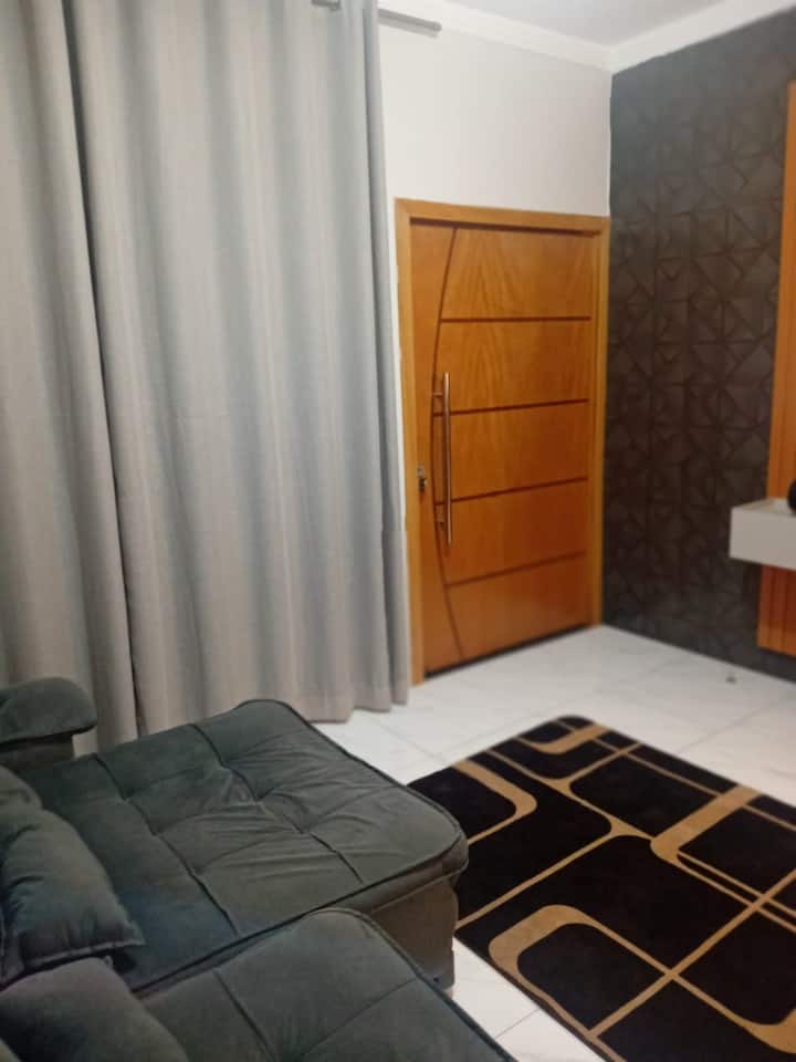 Casa Aconchegante, Disponível Moto Gp - Trindade