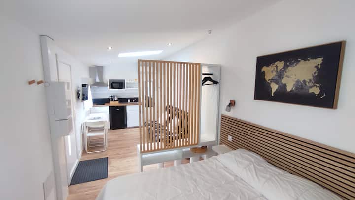 Logement Avec Terrasse Privée - Gradignan