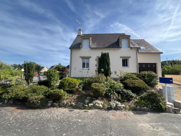 Pen'r Breizh - 
à Deux Pas De La Plage - Île-Tudy